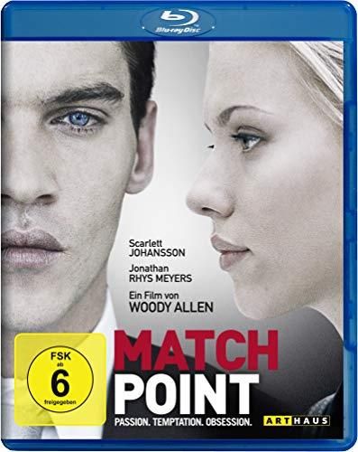 Film Blu-ray Match Point (Blu-ray) - Ceny i opinie - Ceneo.pl