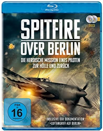Film Blu-ray Spitfire Over Berlin (Blu-ray) - Ceny i opinie - Ceneo.pl