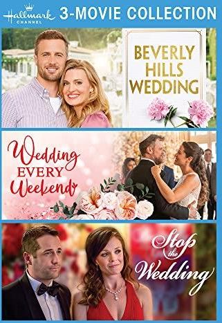 Film DVD Beverly Hills Wedding / Wedding Every Weekend / Stop the ...