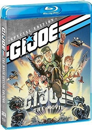 Film Blu-ray GI Joe: A Real American Hero: The Movie (Blu-ray) - Ceny i ...