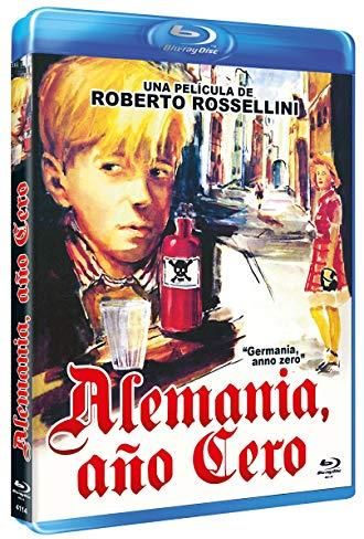 Film Blu-ray Alemania, Año Cero (Blu-ray) - Ceny i opinie - Ceneo.pl