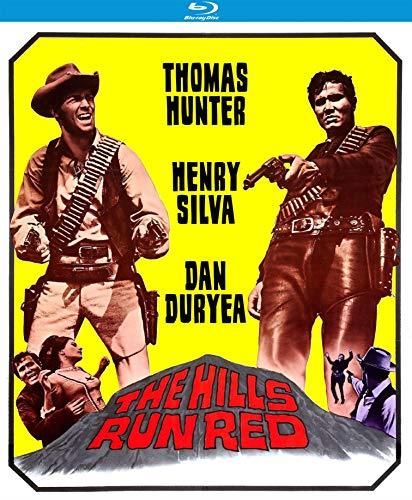 Film Blu-ray The Hills Run Red (Blu-ray) - Ceny i opinie - Ceneo.pl
