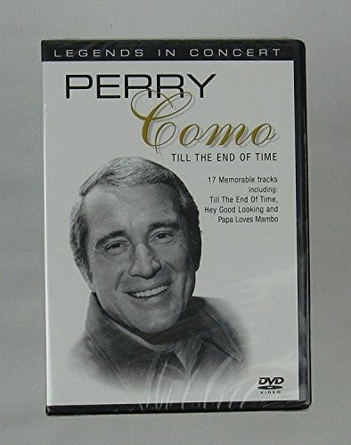 Film DVD Perry Como: And We Love You So... (DVD) - Ceny i opinie - Ceneo.pl
