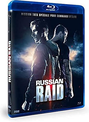 Film Blu-ray Russian Raid (Blu-ray) - Ceny i opinie - Ceneo.pl