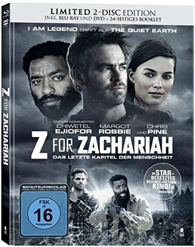 Film Blu-ray Modi, N: Z for Zachariah - Das letzte Kapitel der ...