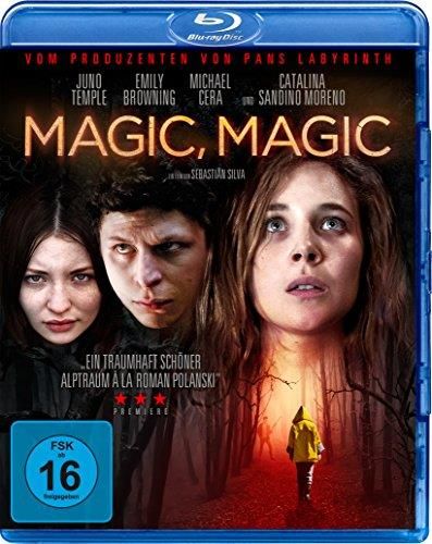 Film Blu-ray Magic Magic (Blu-ray) - Ceny i opinie - Ceneo.pl