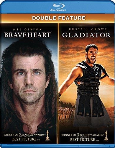 Film Blu-ray Braveheart / Gladiator (Blu-ray) - Ceny i opinie - Ceneo.pl