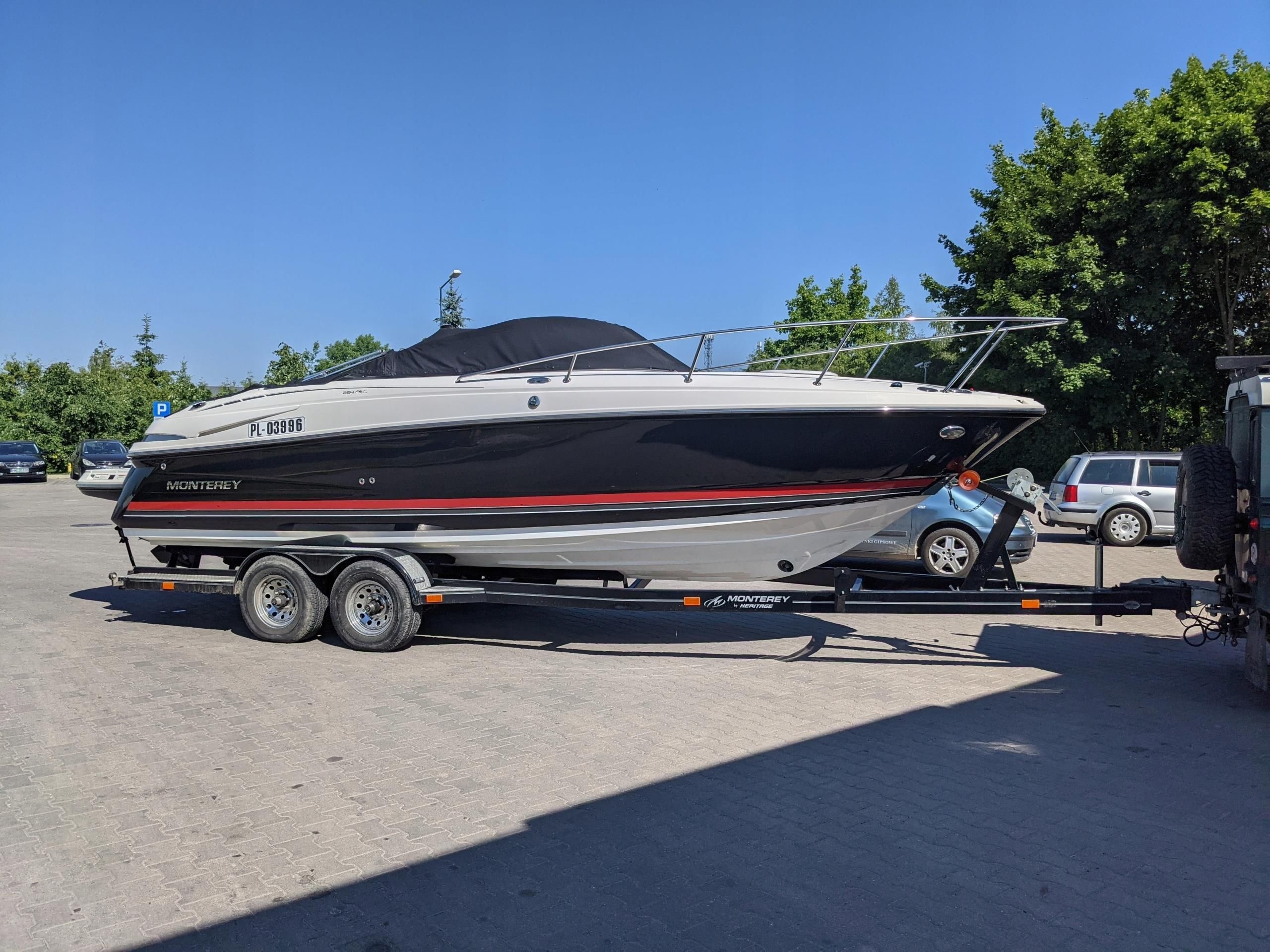 Monterey 264 - Opinie i ceny na Ceneo.pl