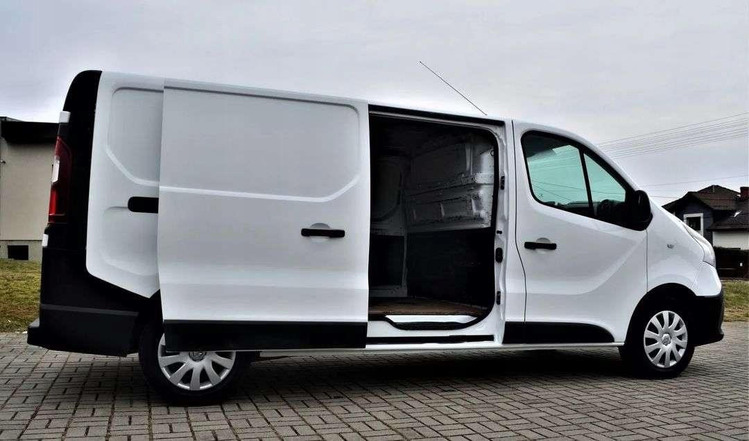 Renault Trafic Renault TRAFIC LONG L2 DLUGI 3o... - Opinie i ceny na ...