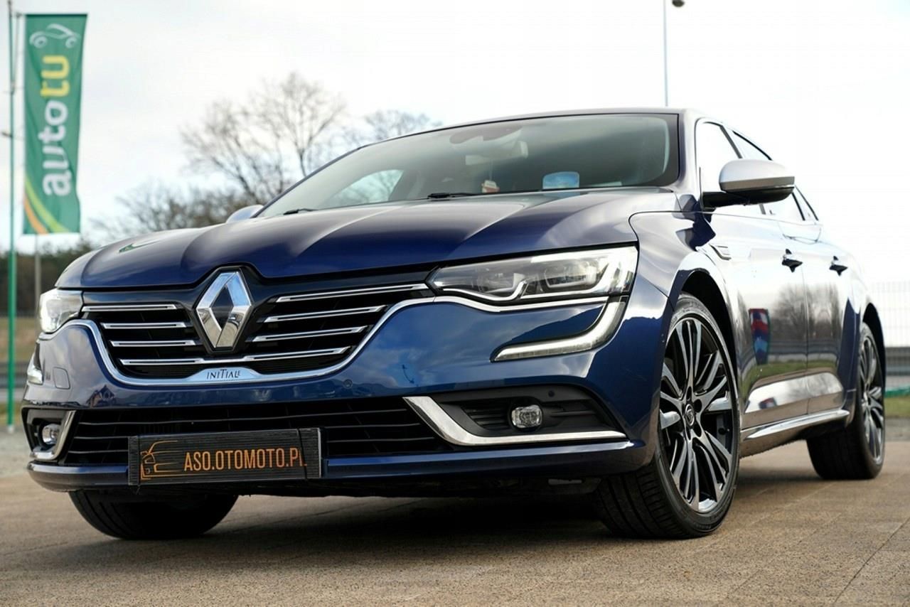 Renault Talisman INITIALE PARIS bosse 4CONTROL - Opinie i ceny na Ceneo.pl