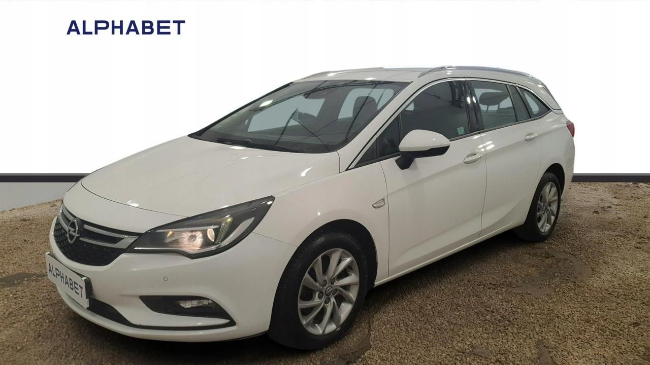Opel Astra V 1.6 CDTI Elite S&S Salon PL 1wł. - Opinie i ceny na Ceneo.pl