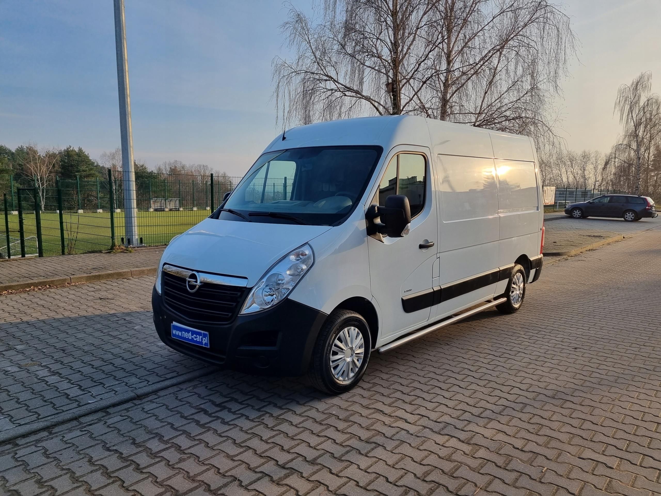 Opel Movano 2.3 Cdti - L2h2 - Stan Bdb Import !!! - Opinie i ceny na ...
