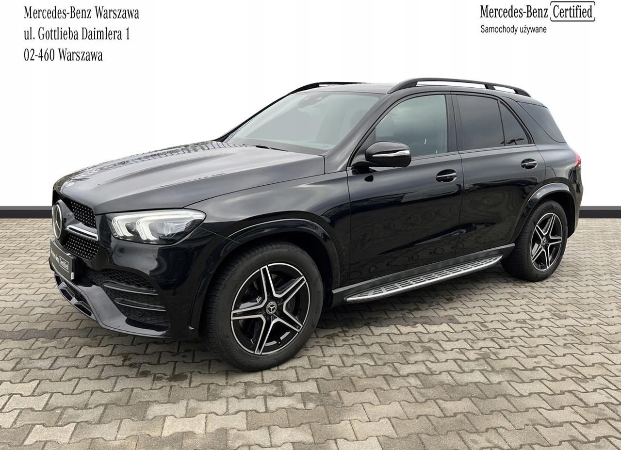 Mercedes-Benz GLE 300 GLE300d 4Matic - Opinie i ceny na Ceneo.pl