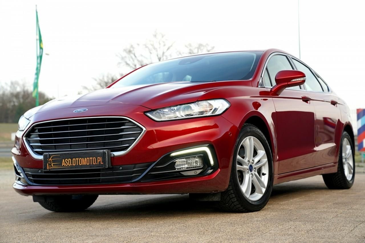 Ford Mondeo TITANIUM blis SAM PARKUJE nawi KAMERA - Opinie i ceny na ...