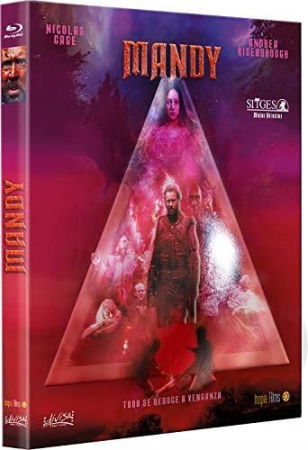 Film Blu-ray MANDY BD (Blu-ray) - Ceny i opinie - Ceneo.pl