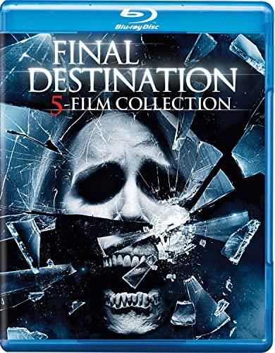 Film Blu-ray Final Destination: 5-Film Collection (Blu-ray) - Ceny i ...