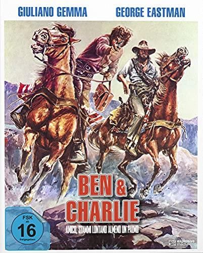 Film Blu-ray Ben & Charlie (Blu-ray) - Ceny i opinie - Ceneo.pl