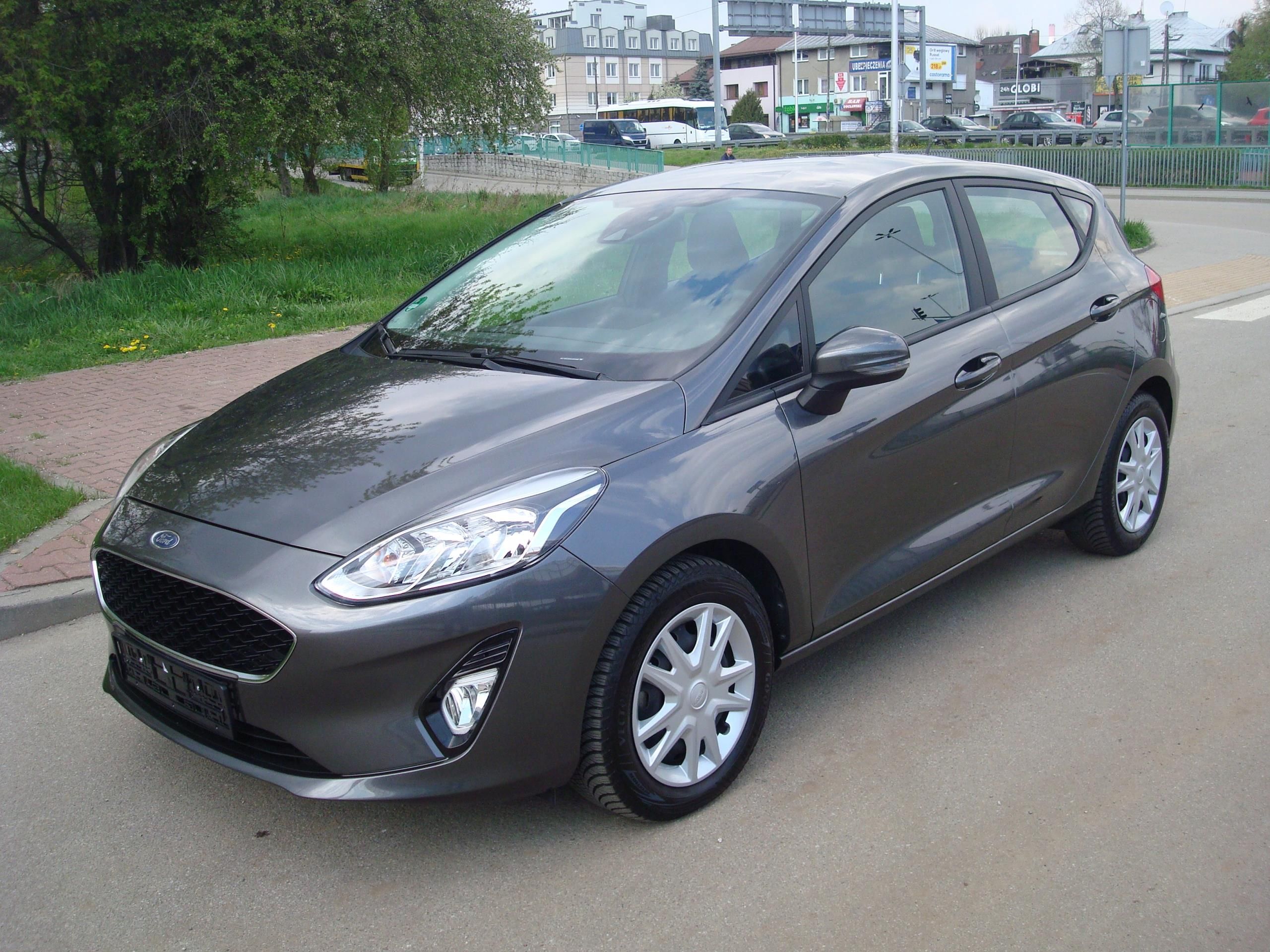 FORD FIESTA JAK NOWA ! TYLKO 15 TYS KM ! Z NIEMIEC - Opinie i ceny na ...