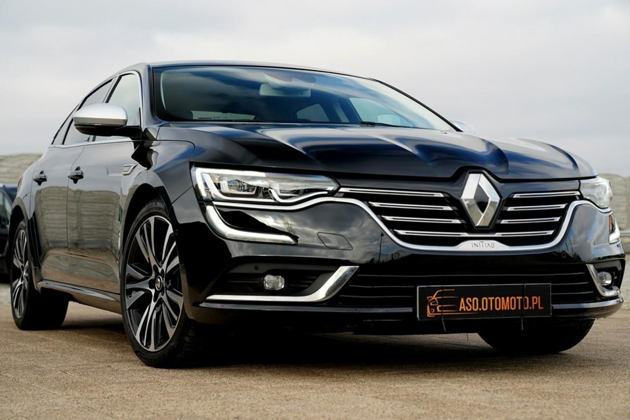 Renault Talisman INITIALE PARIS bosse 4CONTROL - Opinie i ceny na Ceneo.pl