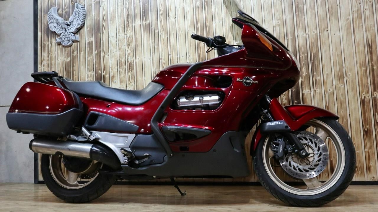 Honda ST (HONDA ST 1100) ## ST1100 ## Bardzo - Opinie i ceny na Ceneo.pl