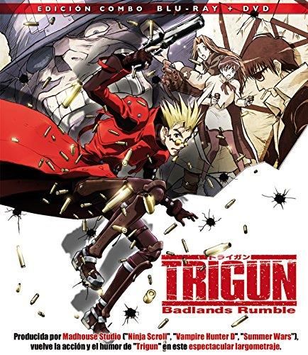 Film Blu-ray Trigun Badlands Rumble (Blu-ray) - Ceny i opinie - Ceneo.pl