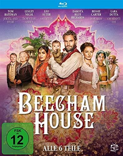 Film Blu-ray Beecham House - Alle 6 Teile: Deutsch, Englisch (Blu-ray ...