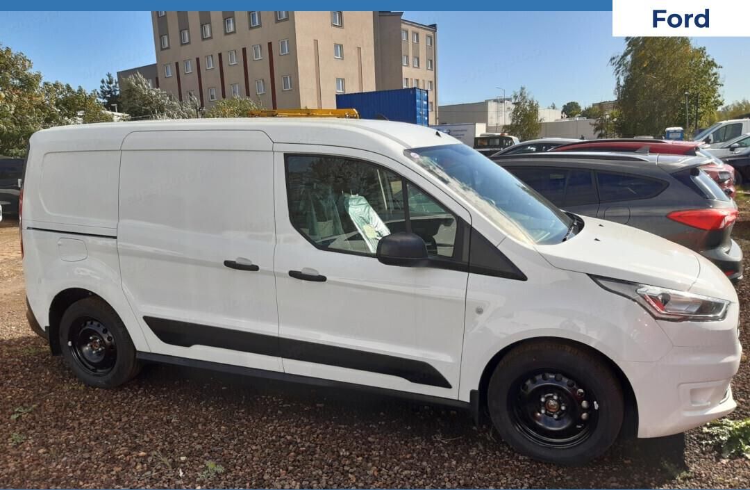 Ford Transit Connect 210 L2 Trend 1.5 100 KM - Opinie i ceny na Ceneo.pl