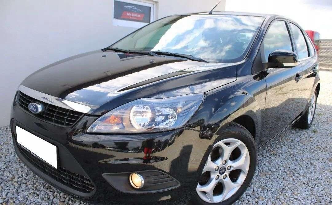 Ford Focus Lift SLICZNY 1.6 Benzyna BOGATA WER... - Opinie i ceny na ...