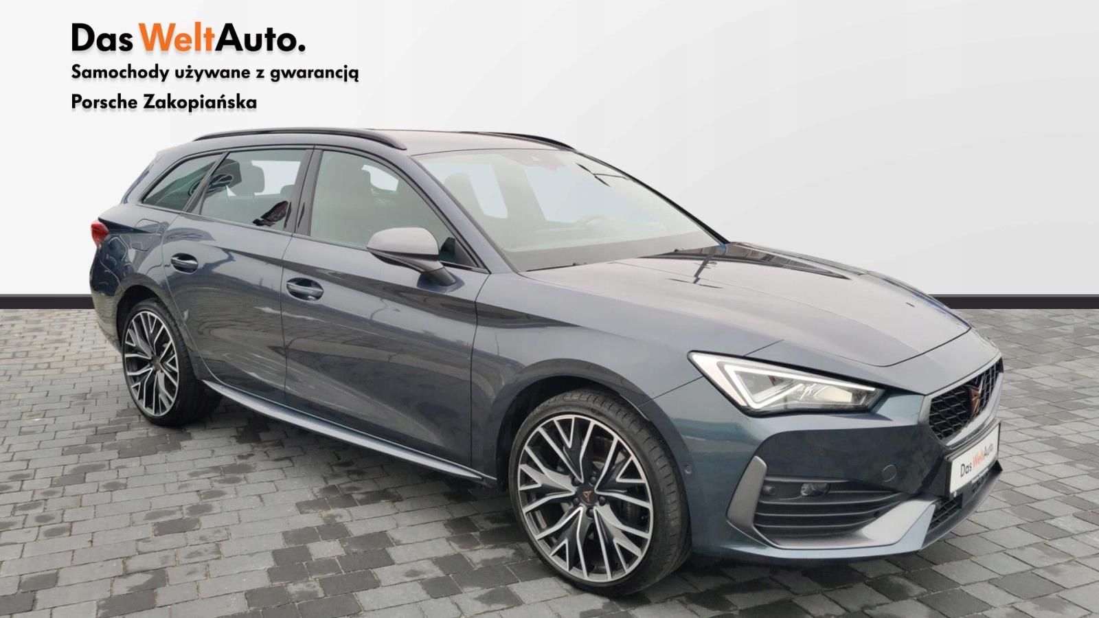 Cupra Leon 1.4 e-Hybrid VZ DSG, Full Link, 245KM - Opinie i ceny na ...