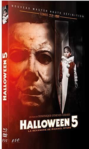 Film Blu-ray Halloween 5 (Blu-ray) - Ceny i opinie - Ceneo.pl