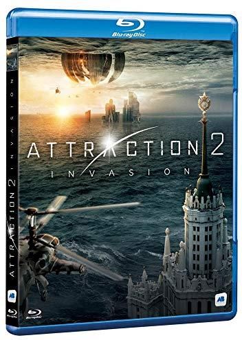 Film Blu-ray Attraction 2 (Blu-ray) - Ceny i opinie - Ceneo.pl