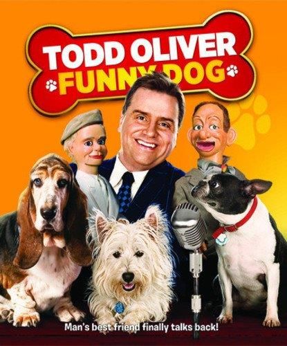 Film Blu-ray Todd Oliver: Funny Dog (Blu-ray) - Ceny i opinie - Ceneo.pl