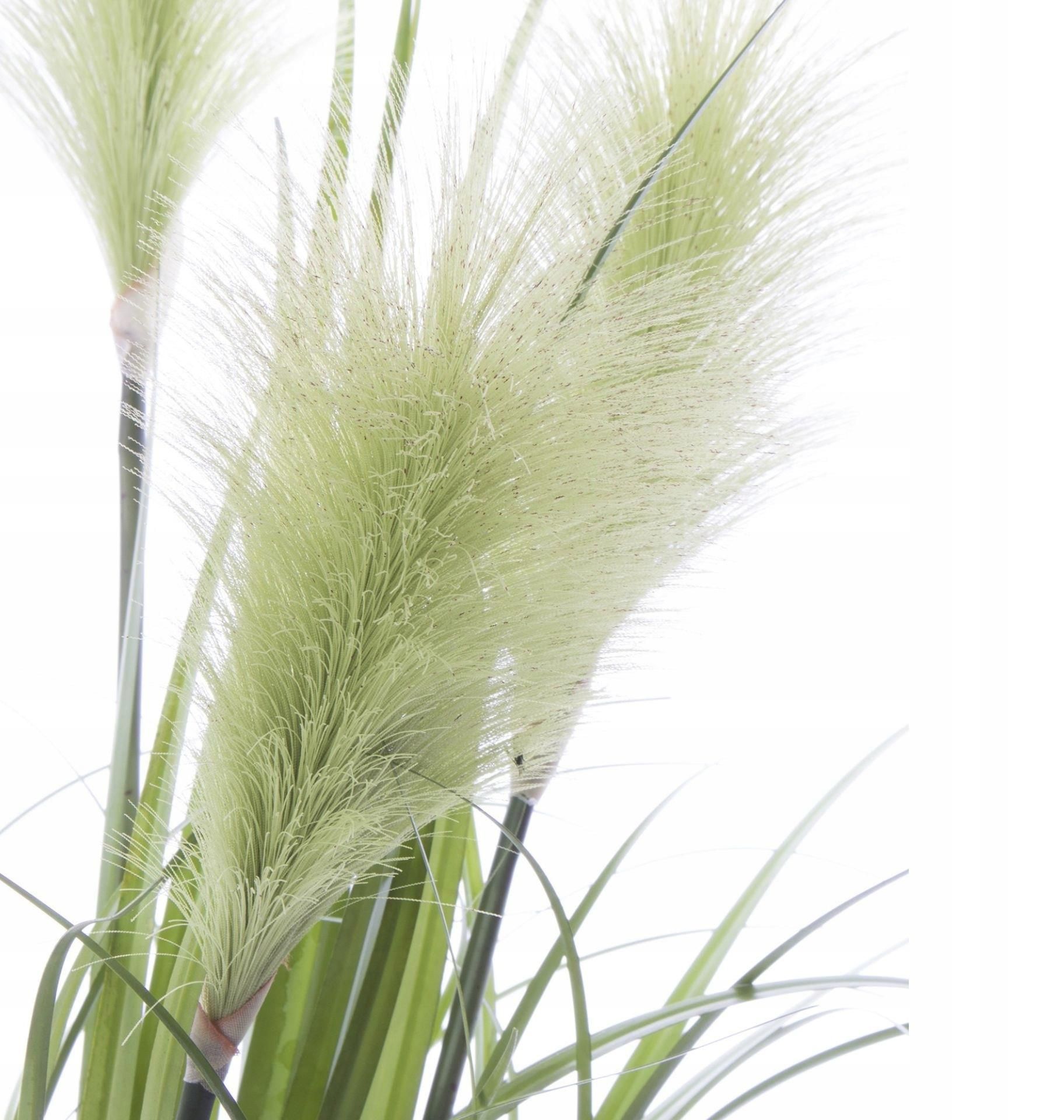 Sztuczna Roślina Trawa W Doniczce Wysoka Ozdoba 54 - Ceny i opinie ...