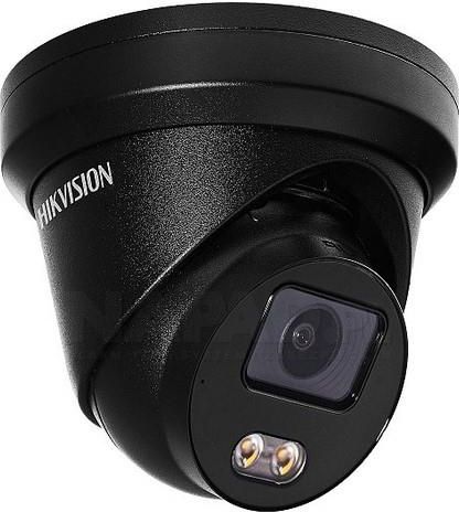 Kamera przemysłowa Hikvision Kamera Ds-2Cd2387G2-Lu(2.8Mm)(C)(Black) Colorvu ...