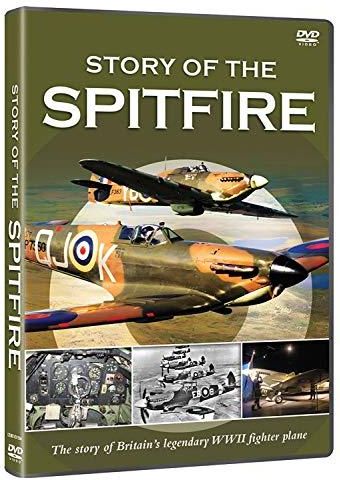 Film DVD The Story Of The Spitfire (DVD) - Ceny i opinie - Ceneo.pl