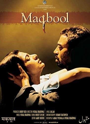 Film DVD Maqbool (OmU) (DVD) - Ceny i opinie - Ceneo.pl