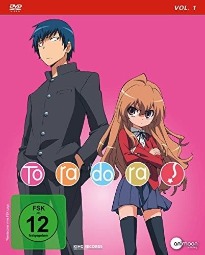 Film DVD Toradora! - Vol. 1 (Standard Edition)/DVD (DVD) - Ceny i ...