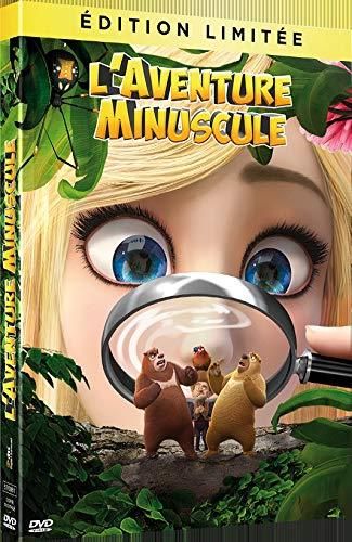 Film DVD L'aventure Minuscule (DVD) - Ceny i opinie - Ceneo.pl