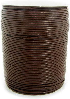 Rzemień Jubilerski Naturalny Brazowy 2,5Mm 1 M 13287005729 - Ceny i ...