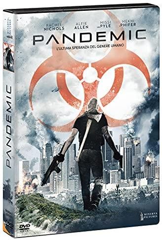 Film DVD Pandemic (DVD) - Ceny i opinie - Ceneo.pl