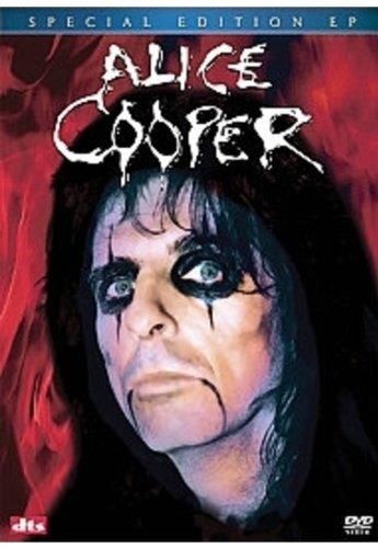 Film DVD Alice Cooper - Ep Collection (DVD) - Ceny i opinie - Ceneo.pl