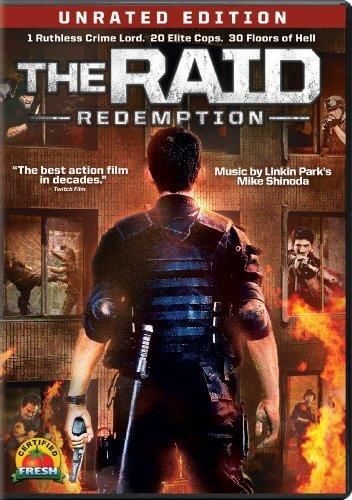 Film DVD The Raid: Redemption (DVD) - Ceny i opinie - Ceneo.pl