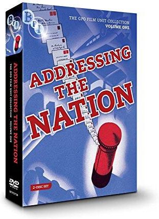 Film DVD The Gpo Film Unit Collection: Volume 1 - Addressing The Nation ...