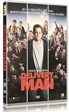 Film DVD Delivery Man (DVD) - Ceny i opinie - Ceneo.pl