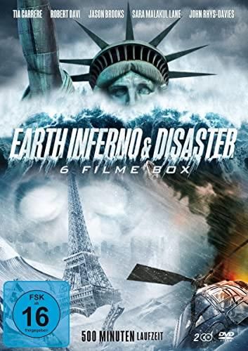 Film DVD Earth Inferno & Disaster (DVD) - Ceny i opinie - Ceneo.pl