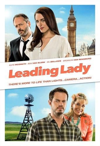 Film DVD Leading Lady (DVD) - Ceny i opinie - Ceneo.pl