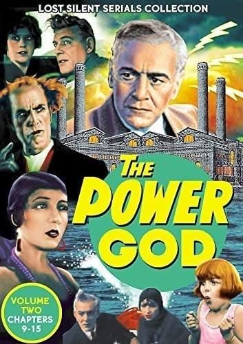 Film DVD The Power God: Volume 2 Chapters 9-15 (DVD) - Ceny i opinie ...