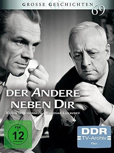 Film DVD Der Andere neben dir: Grosse Geschichten 69 (DVD) - Ceny i ...