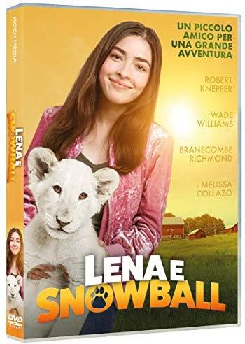 Film DVD Lena E Snowball (DVD) - Ceny i opinie - Ceneo.pl