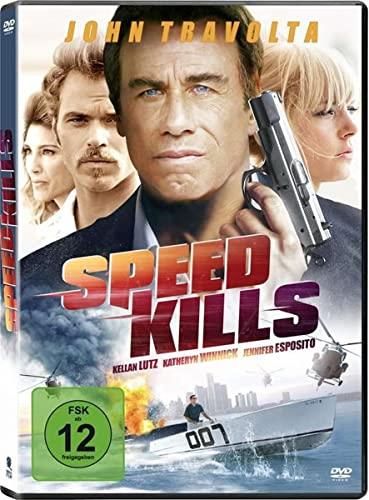 Film DVD Speed Kills (DVD) - Ceny i opinie - Ceneo.pl